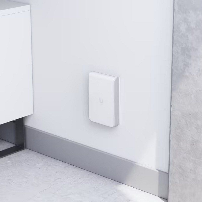 Ubiquiti Unifi U6-IW Access Point U6 In-Wall Wall-mounted WiFi 6 access ...