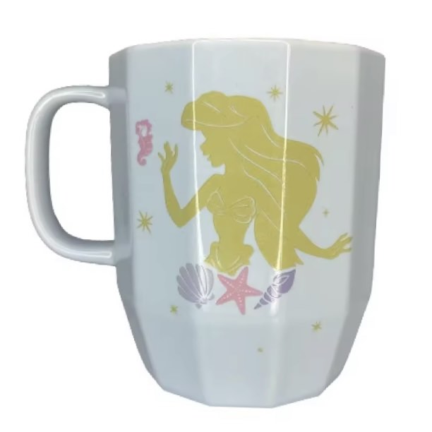 Unilever Disney Princess Ariel Mug Ceramic, Furniture & Home Living ...