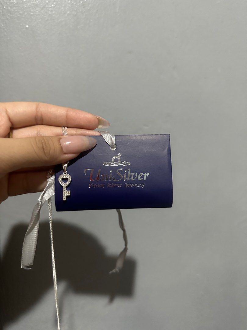 Unisilver, Women's Fashion, Jewelry & Organizers, Necklaces on Carousell