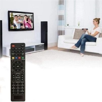Universal Remote Control FOR EVERY Digital TV, TV & Home Appliances, TV ...
