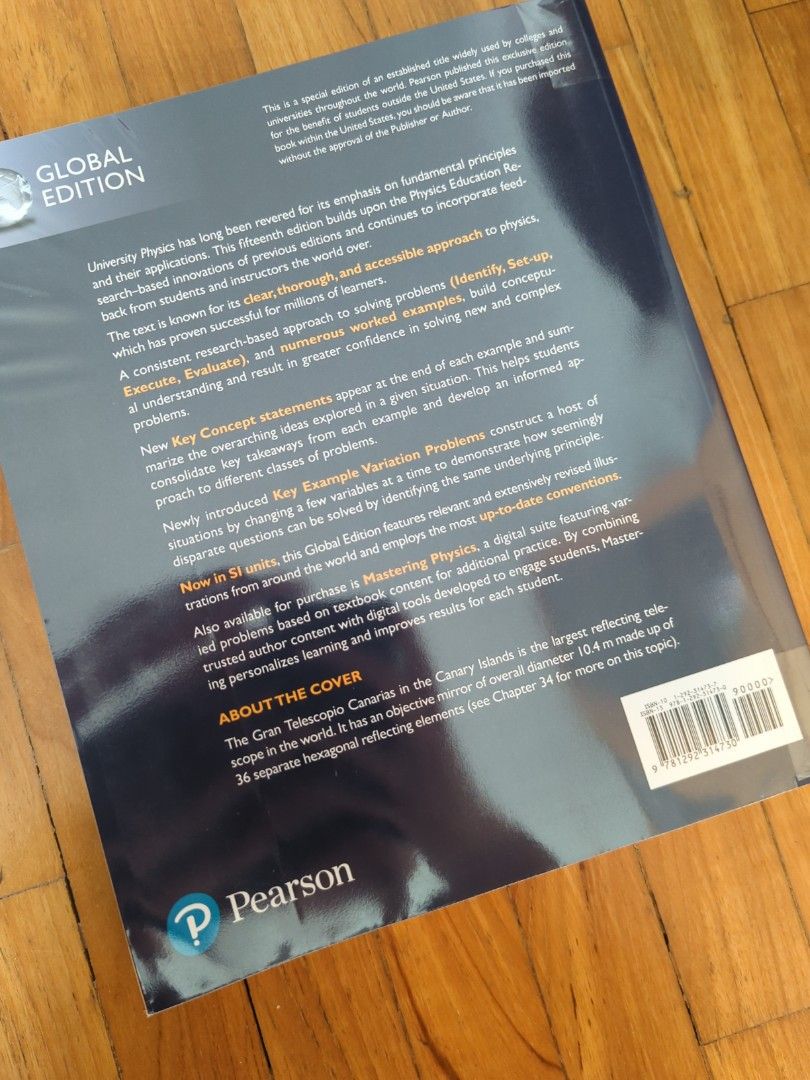 University Physics with Modern Physics - Pearson Global Edition ...