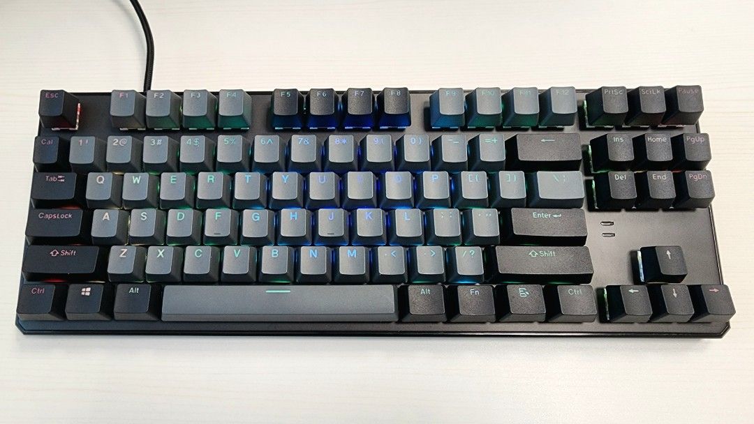 [USED BUT IN GOOD CONDITION] Tecware Phantom Elite 87% (TKL) Mechanical ...