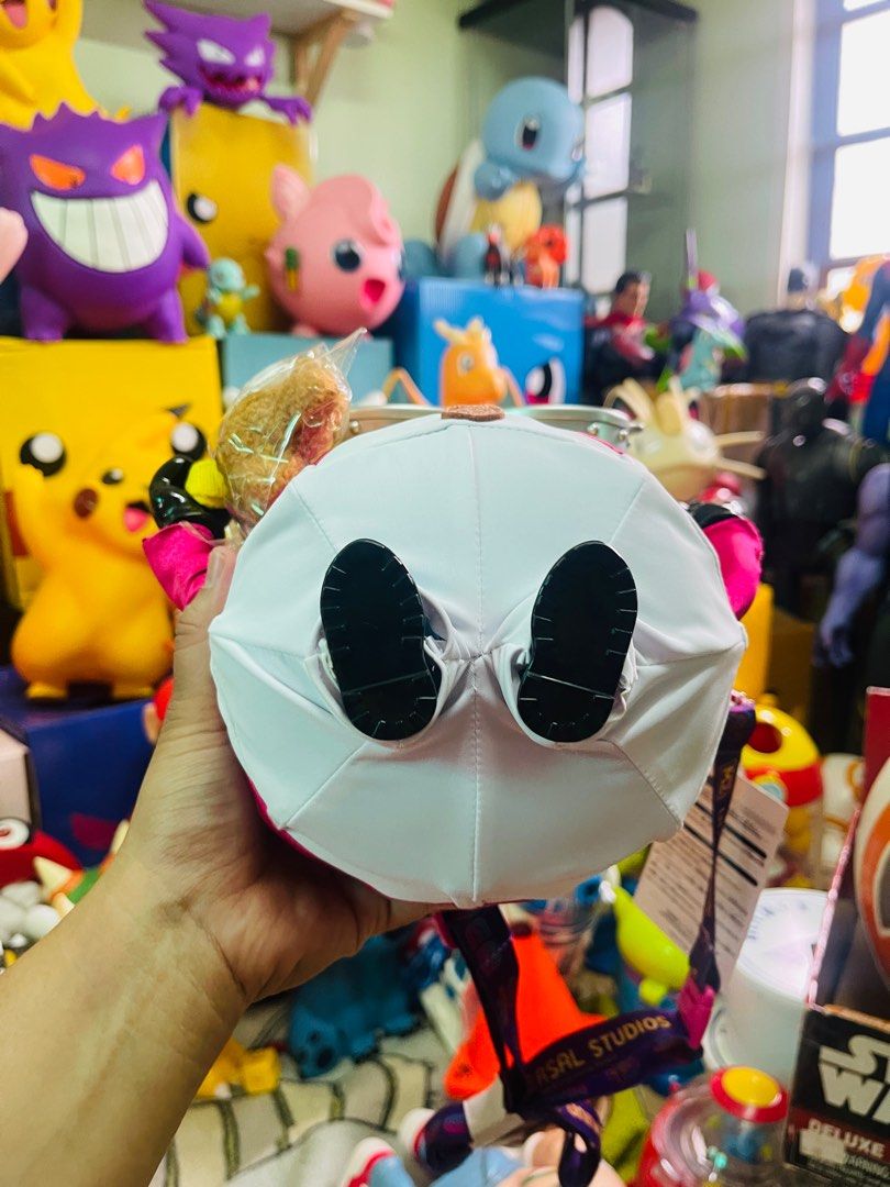 USJ Minion popcorn bucket universal studio japan new, Hobbies & Toys ...