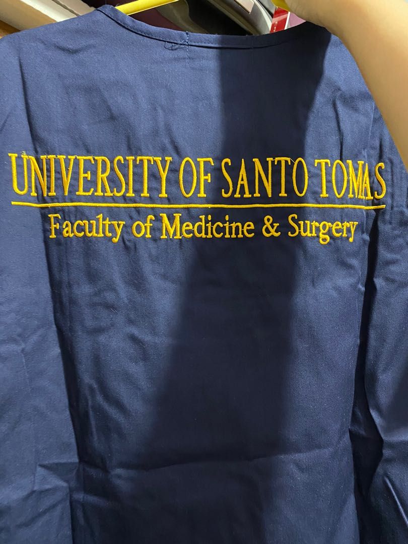 UST Medicine Type B Uniform on Carousell
