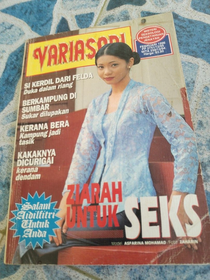 VARIAPOP 90'an, Hobbies & Toys, Books & Magazines, Magazines on Carousell