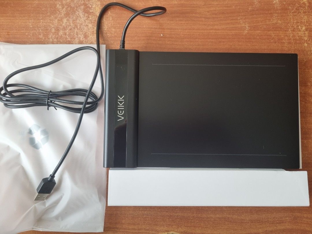 Veikk S640 Pen Tablet Graphics, Mobile Phones & Gadgets, Other Gadgets ...