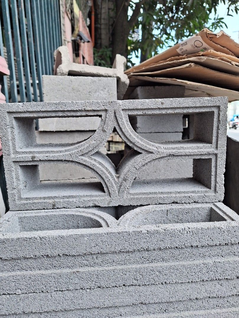 VENTILATION BLOCKS, Commercial & Industrial, Construction & Building ...