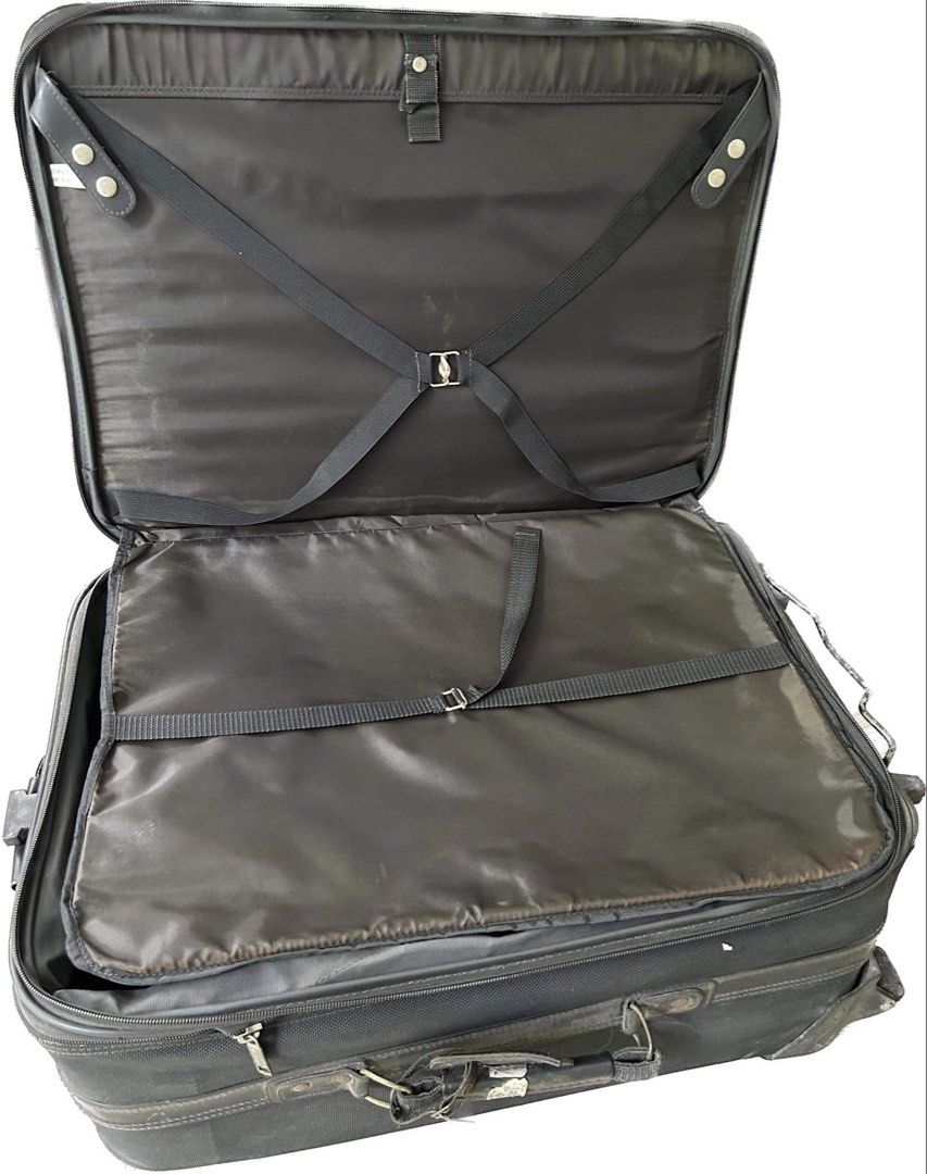 Verdi Vintage Travel Luggage (Large), Hobbies & Toys, Travel, Luggage ...