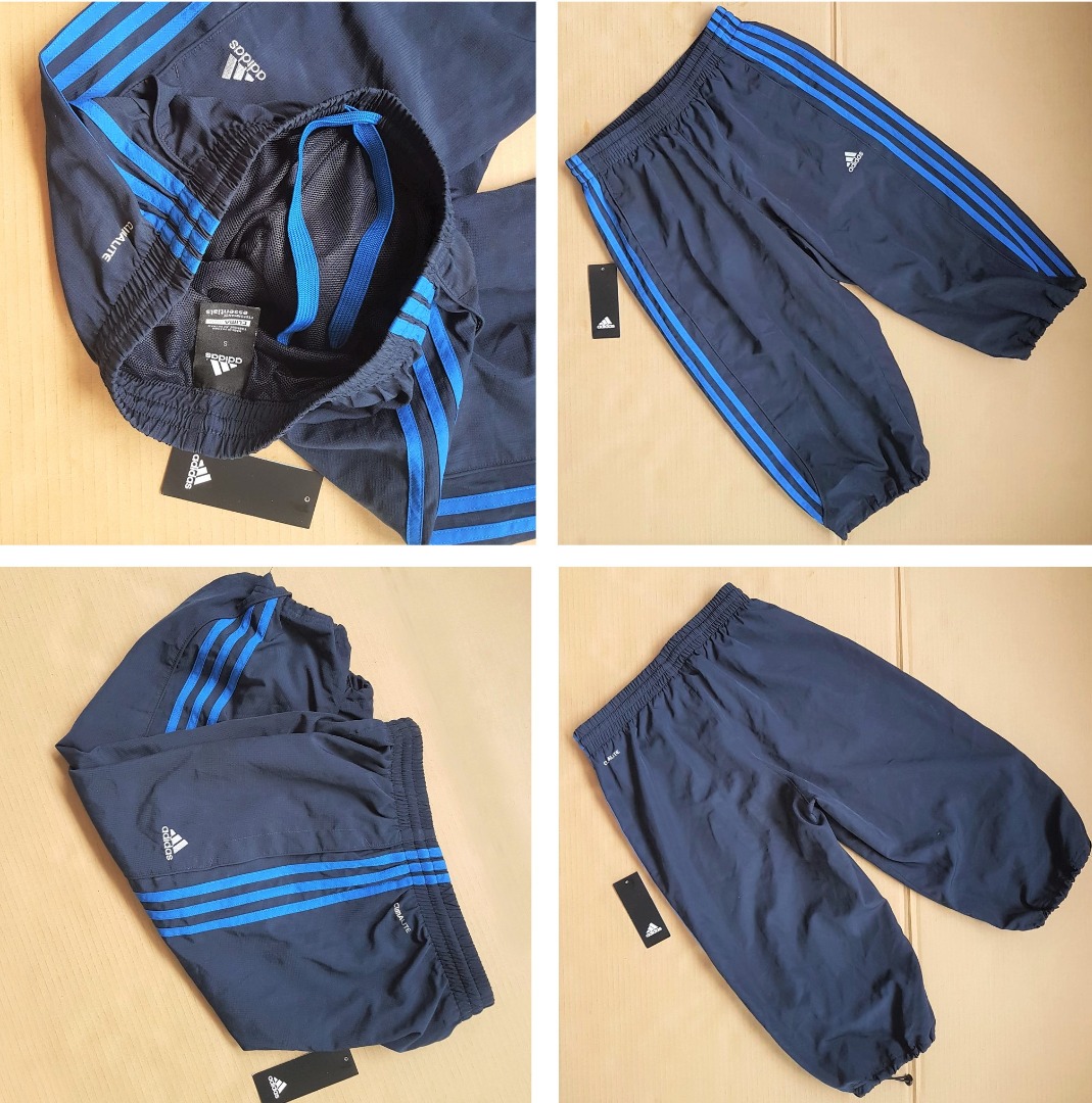 Versatile Adidas ¾ Sport Pants, Designer Track Pants, Art Décor Clima ...