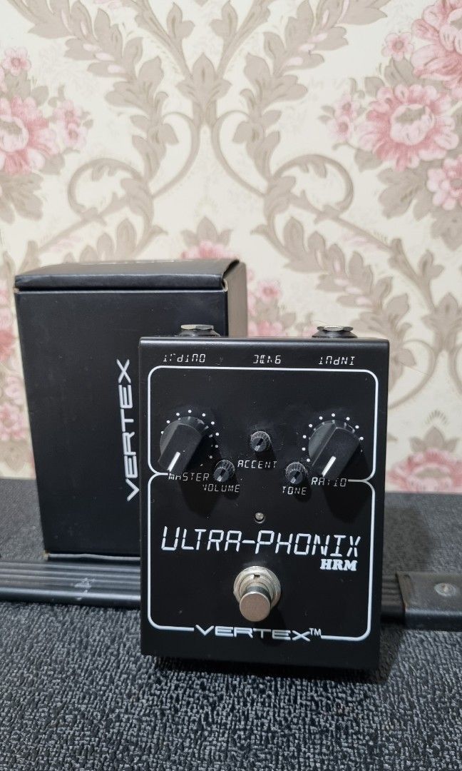 Vertex Effects - Ultraphonix HRM on Carousell