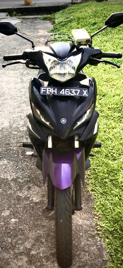 Yamaha Despatch Bike Jupiter 135 ( 5 speeds latest ) for sales !!! COE ...