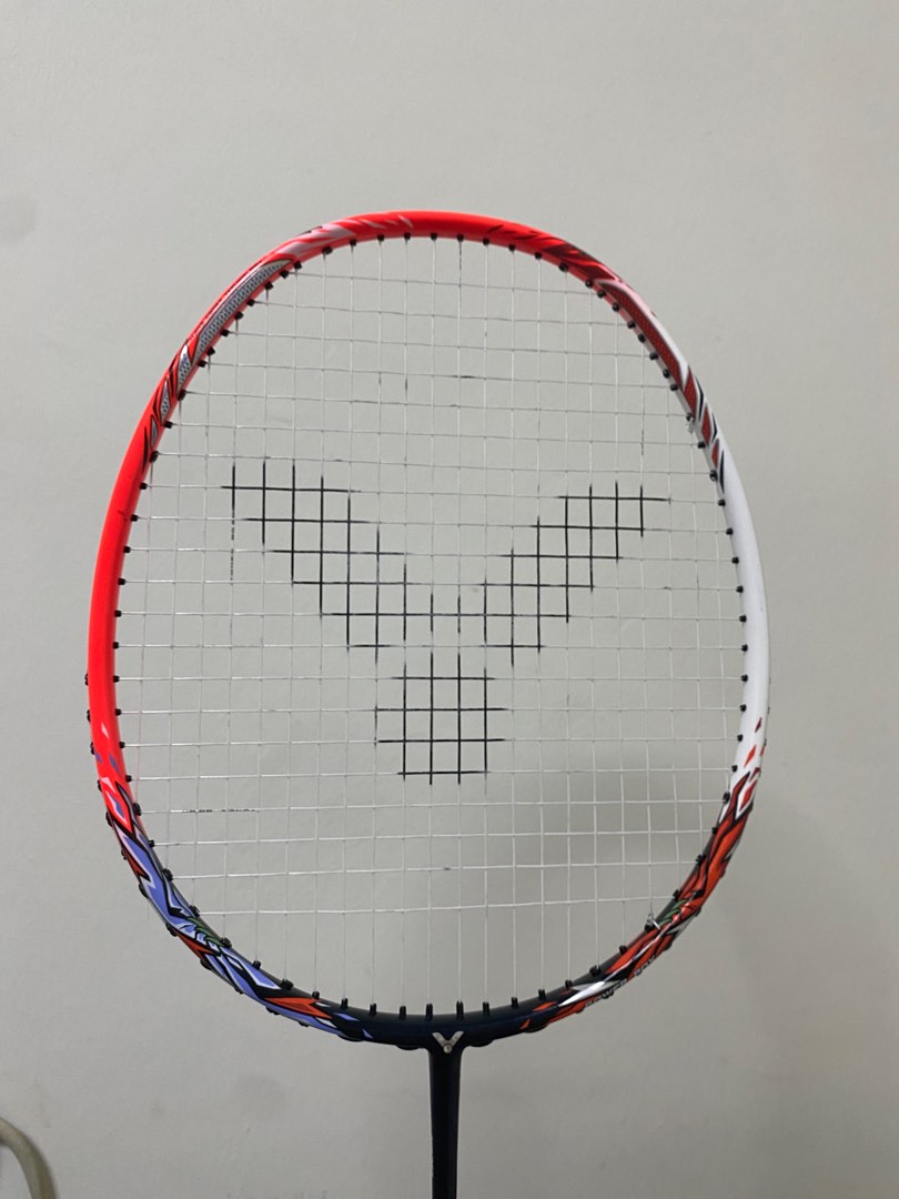 Victor ryuga 1, Sports Equipment, Sports & Games, Racket & Ball Sports ...