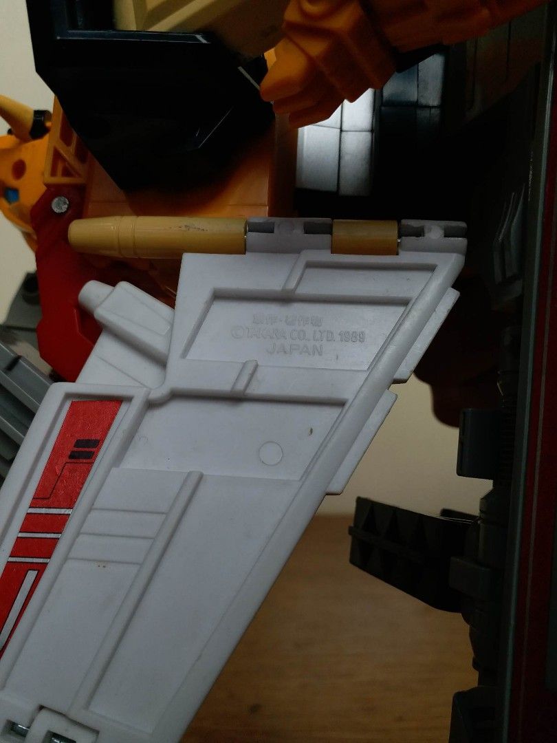 Vintage G1 Transformers Victory Leo, Hobbies & Toys, Toys & Games on ...