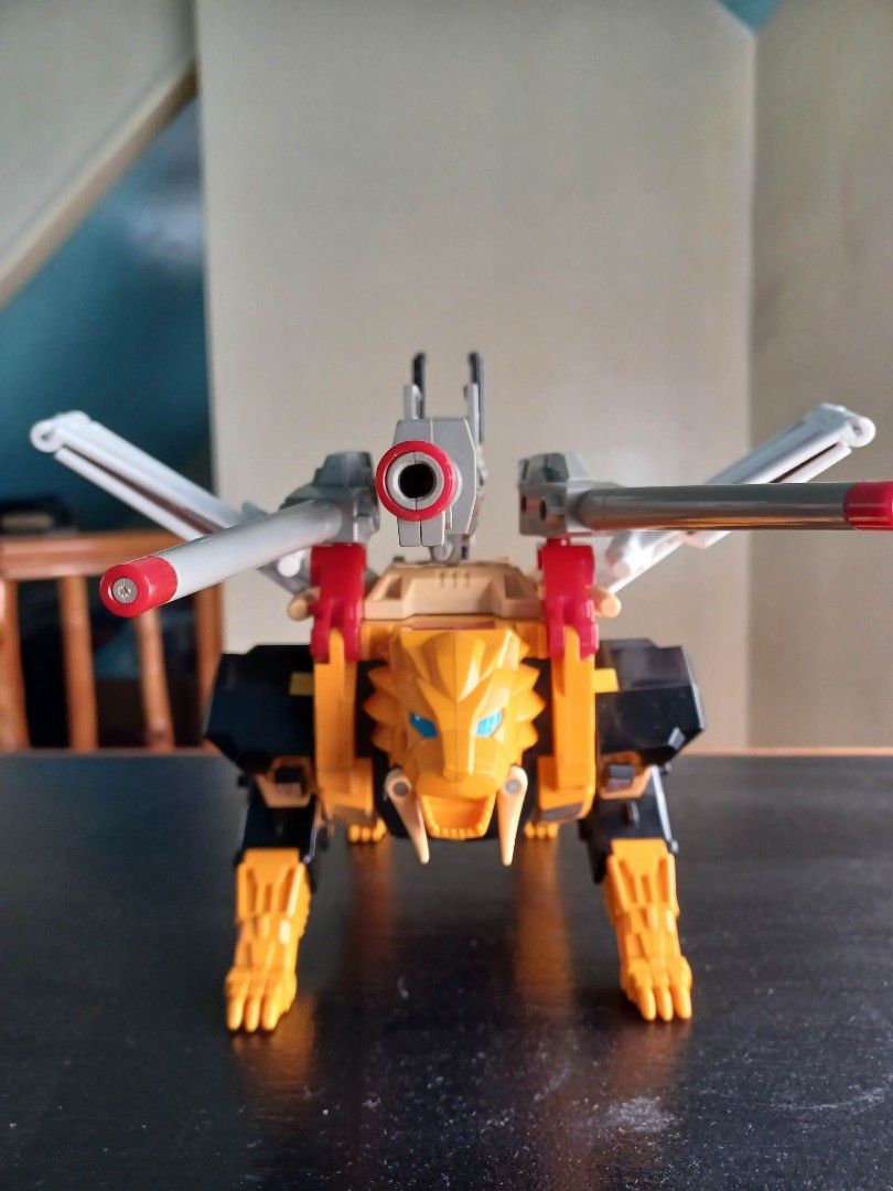 Vintage G1 Transformers Victory Leo, Hobbies & Toys, Toys & Games on ...