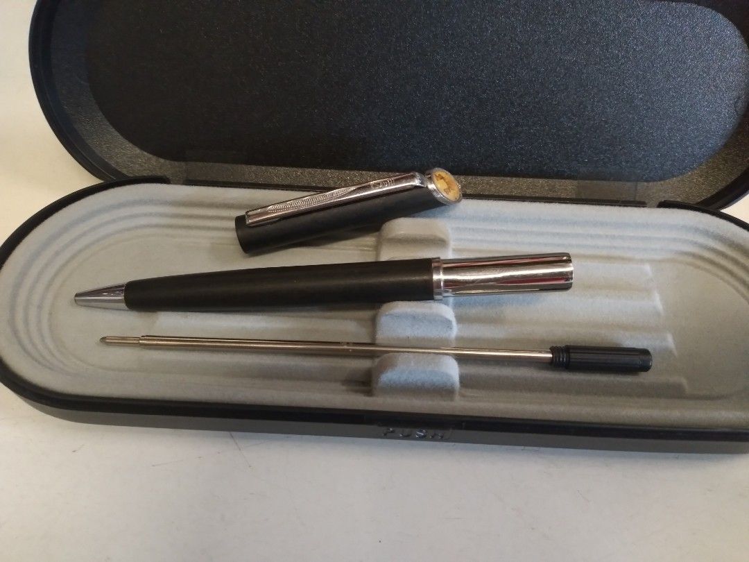 Vintage quill ball pen, Hobbies & Toys, Collectibles & Memorabilia ...