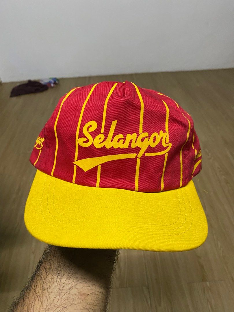 Vintage Selangor FC Cap, Men's Fashion, Watches & Accessories, Cap ...