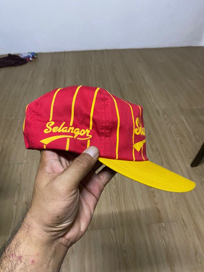 Vintage Selangor FC Cap, Men's Fashion, Watches & Accessories, Cap ...