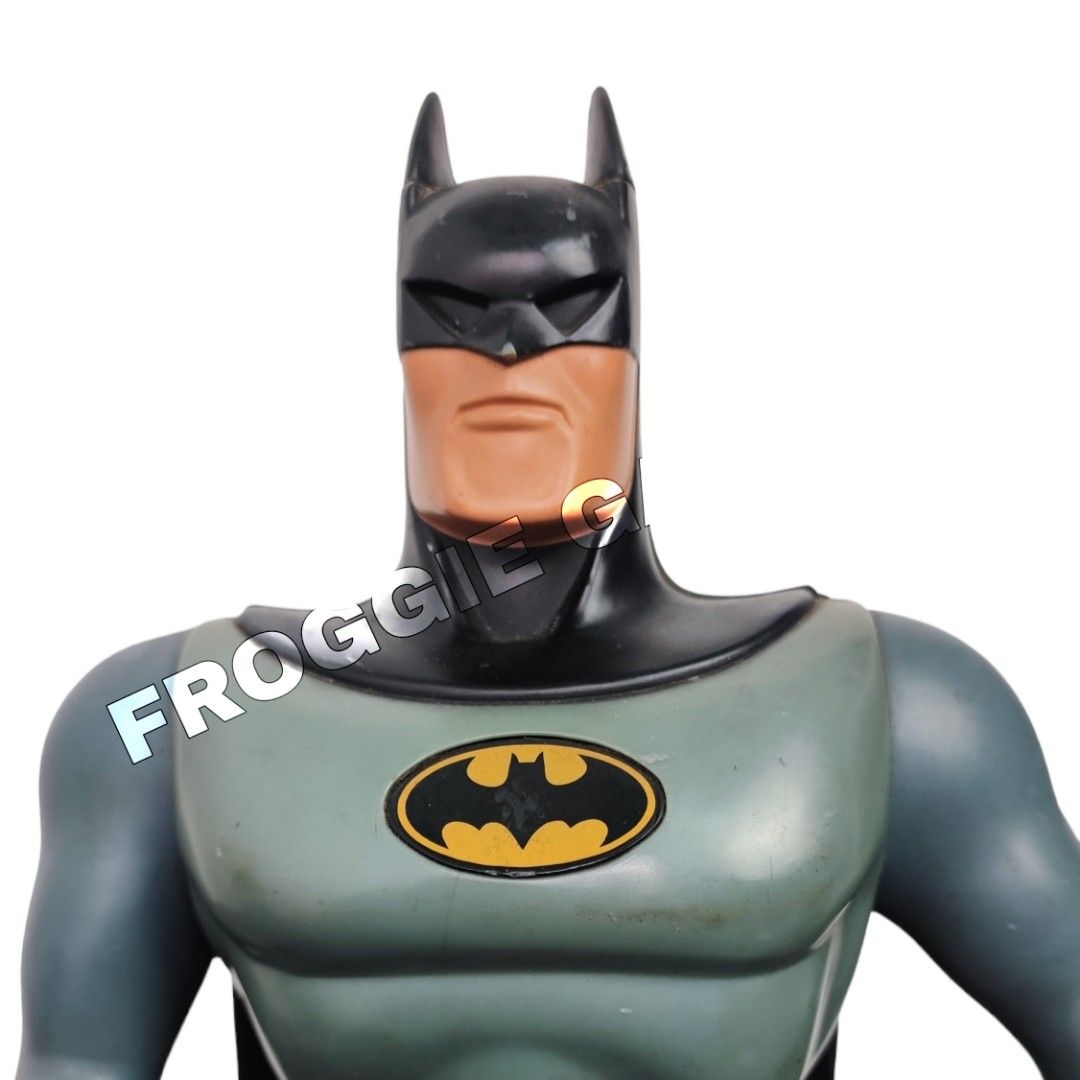 Vintage Ultimate Batman The Animated Series Brand : Kanner 1994 ...