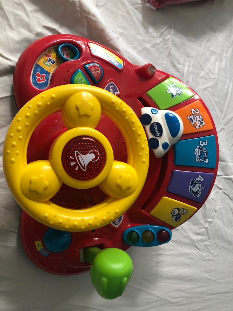Vtech Car on Carousell