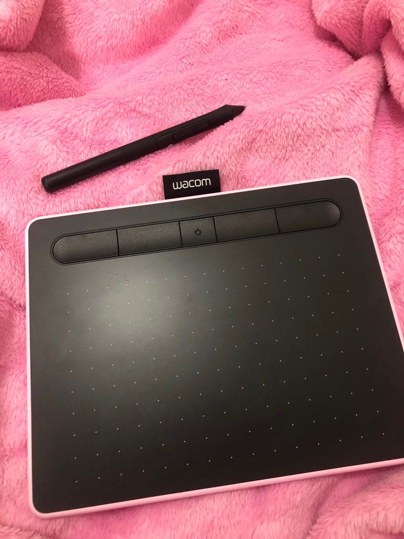 Wacom Intuos Drawing Tablet, Mobile Phones & Gadgets, Other Gadgets on ...