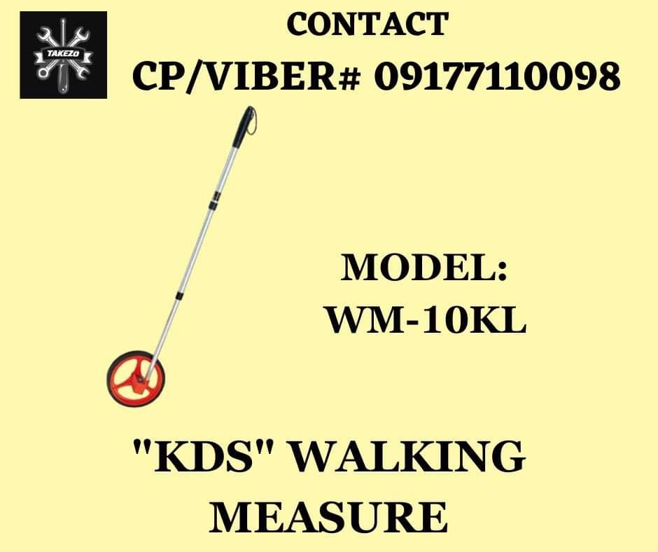 WALKING MEASURE, Commercial & Industrial, Construction Tools ...