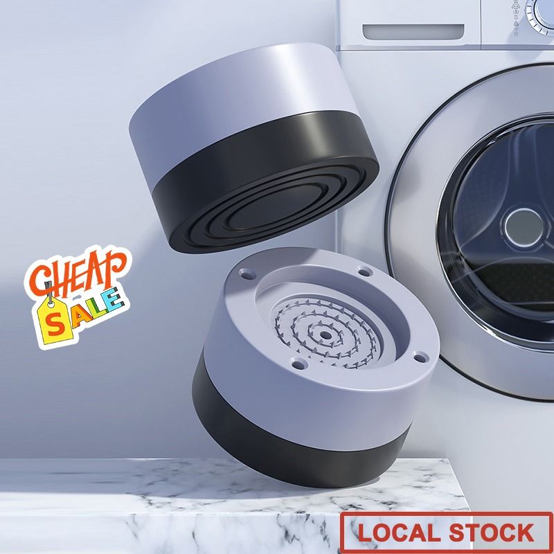 Washing Machine Base Fridge Stand Washing Machine Leg Support Stopper ...