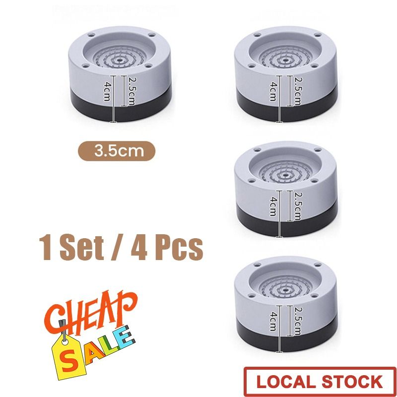 Washing Machine Base Fridge Stand Washing Machine Leg Support Stopper ...