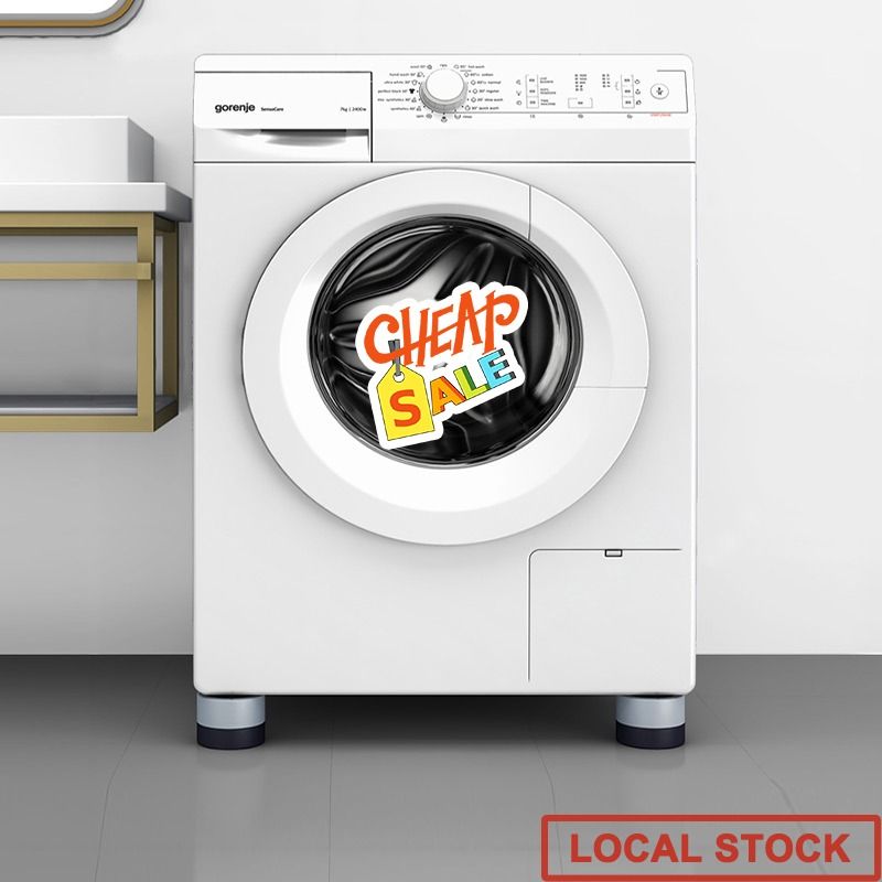 Washing Machine Base Fridge Stand Washing Machine Leg Support Stopper ...
