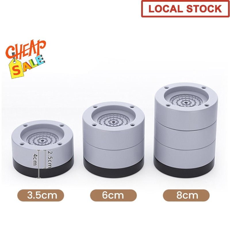 Washing Machine Base Fridge Stand Washing Machine Leg Support Stopper ...