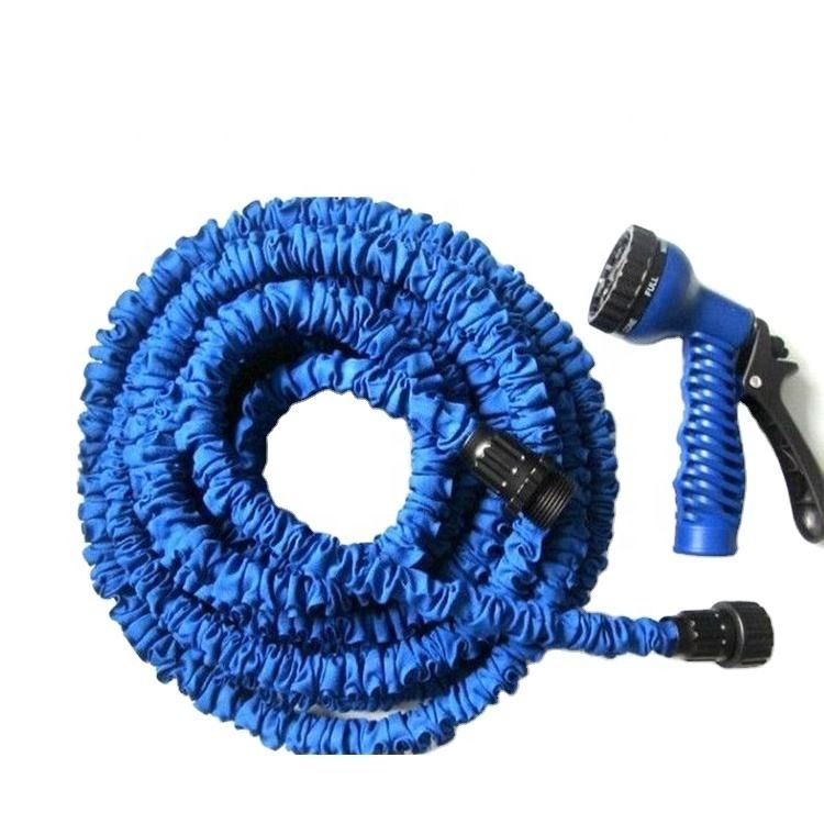 Water Hose Flexible and Extendable Garden Hose, Furniture & Home Living ...