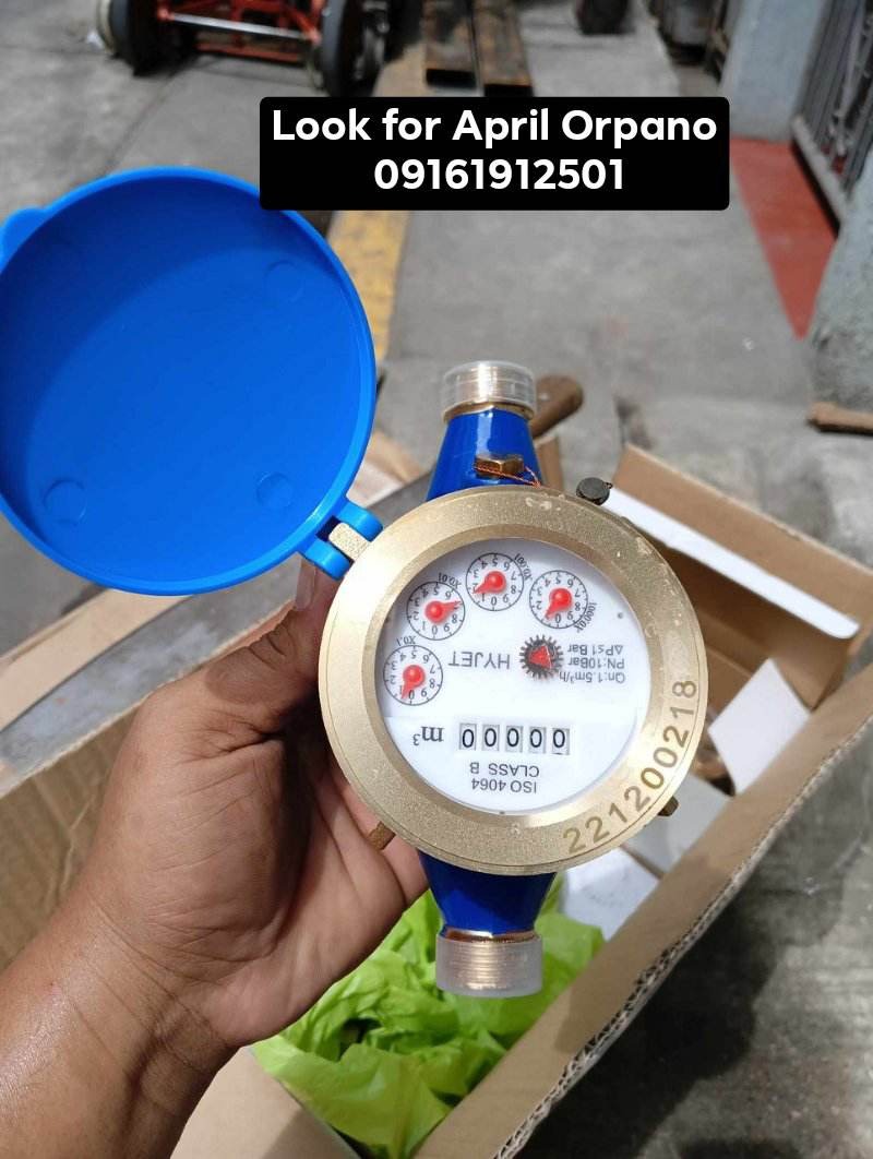 Water Meter on Carousell