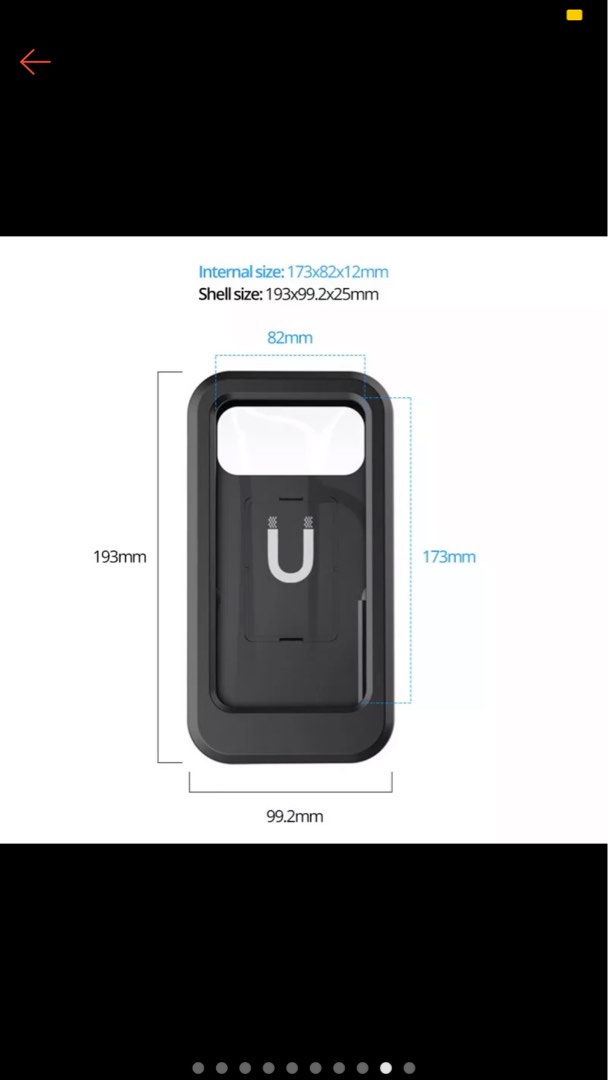 Waterproof casing, Mobile Phones & Gadgets, Mobile & Gadget Accessories ...