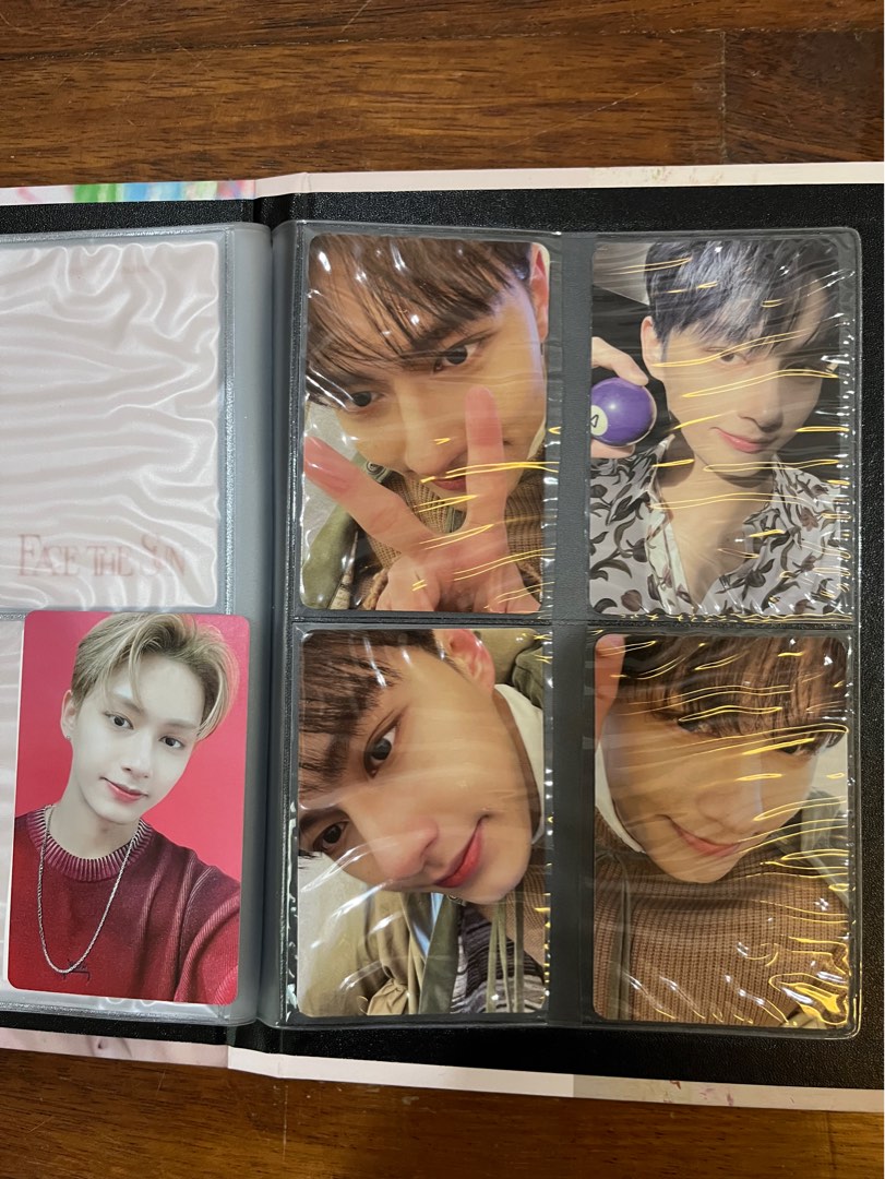 [WTS] Seventeen Jun photocard FTS Path ver, Hobbies & Toys ...