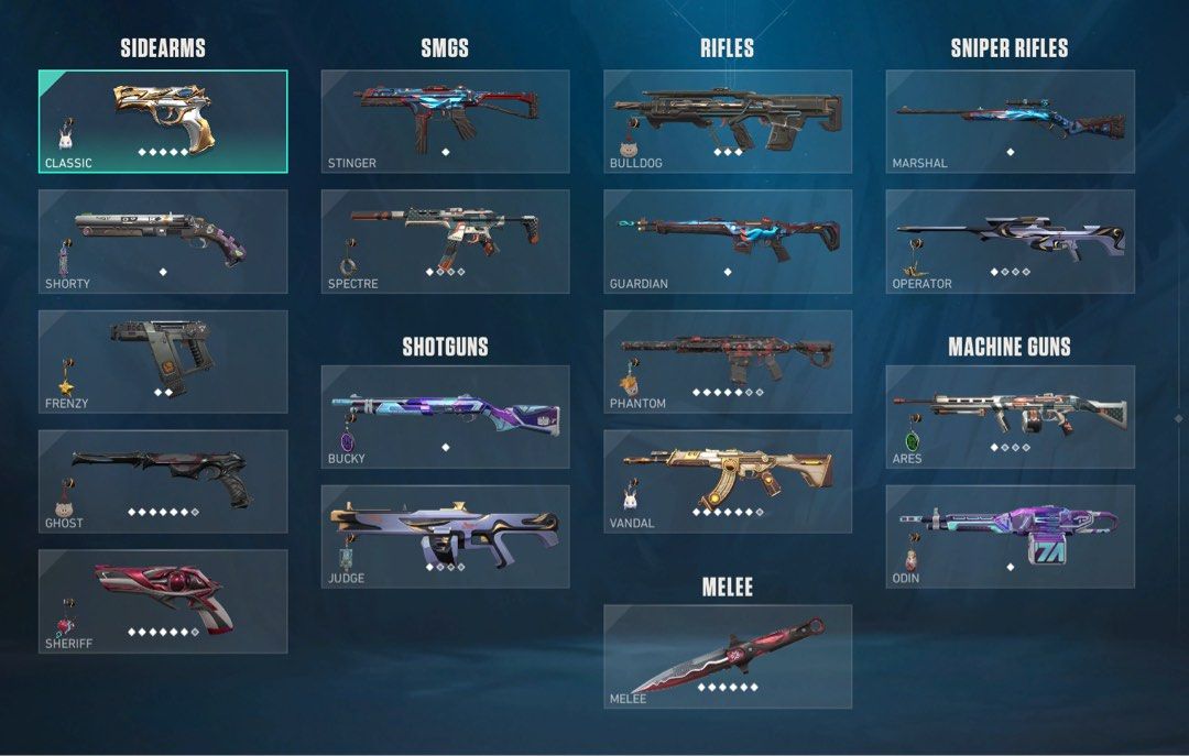 WTS VALORANT ASCENDANT ACC, Video Gaming, Video Games, Others on Carousell