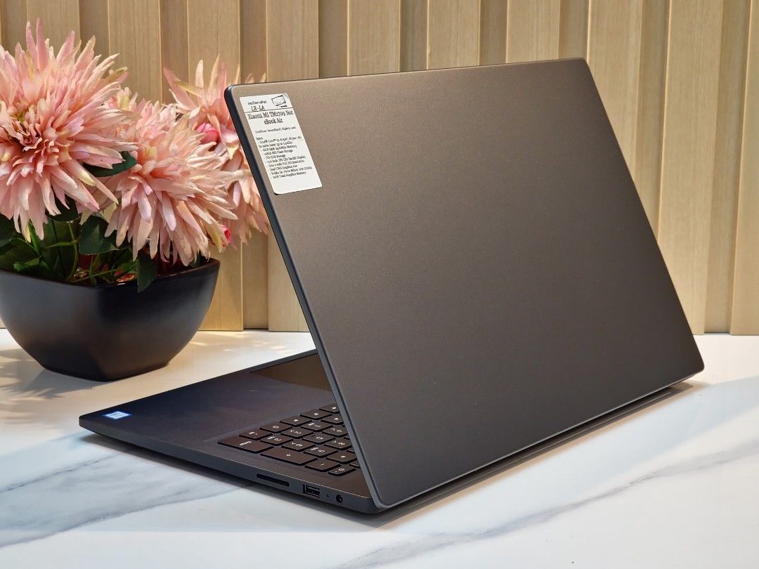 Xiaomi MI TM1709 NoteBook Air i5 8th Gen 16GB RAM 128GB SSD 1TB FULL HD ...