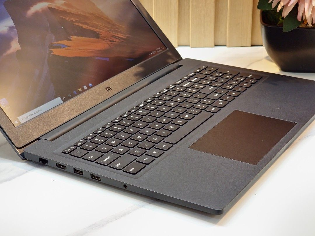 Xiaomi MI TM1709 NoteBook Air i5 8th Gen 16GB RAM 128GB SSD 1TB FULL HD ...