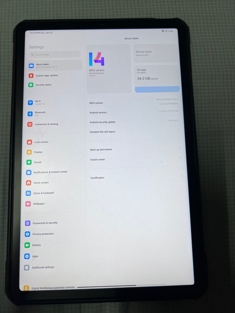 Xiaomi Pad5, Mobile Phones & Gadgets, Tablets, Android on Carousell