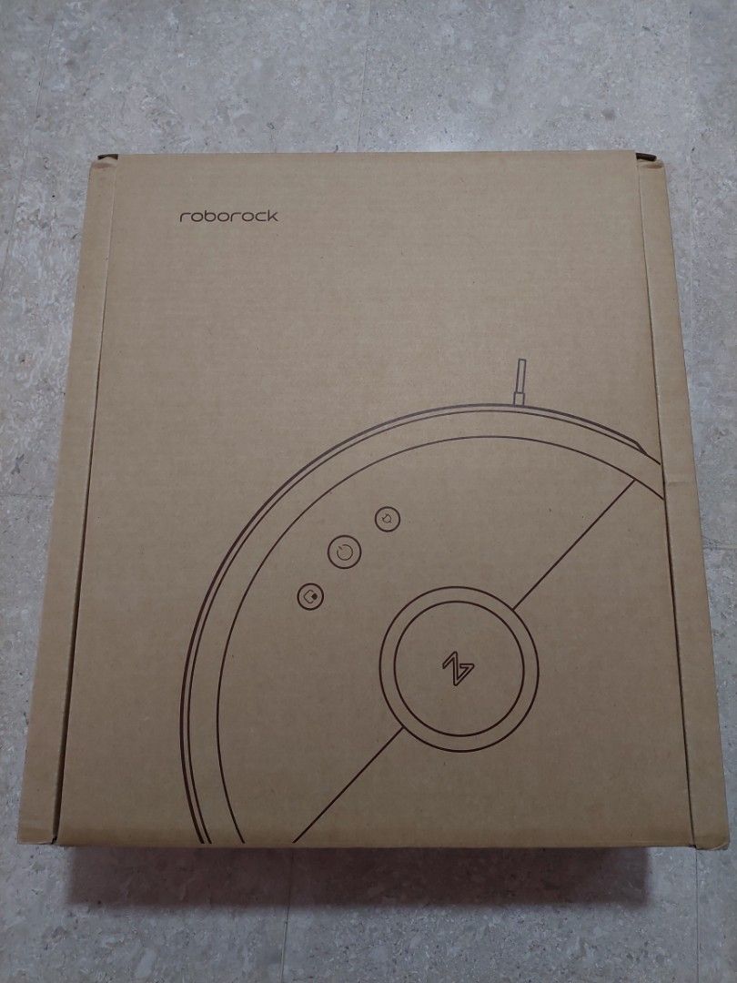 Xiaomi Roborock Vacuum S502-00, TV & Home Appliances, Vacuum Cleaner ...