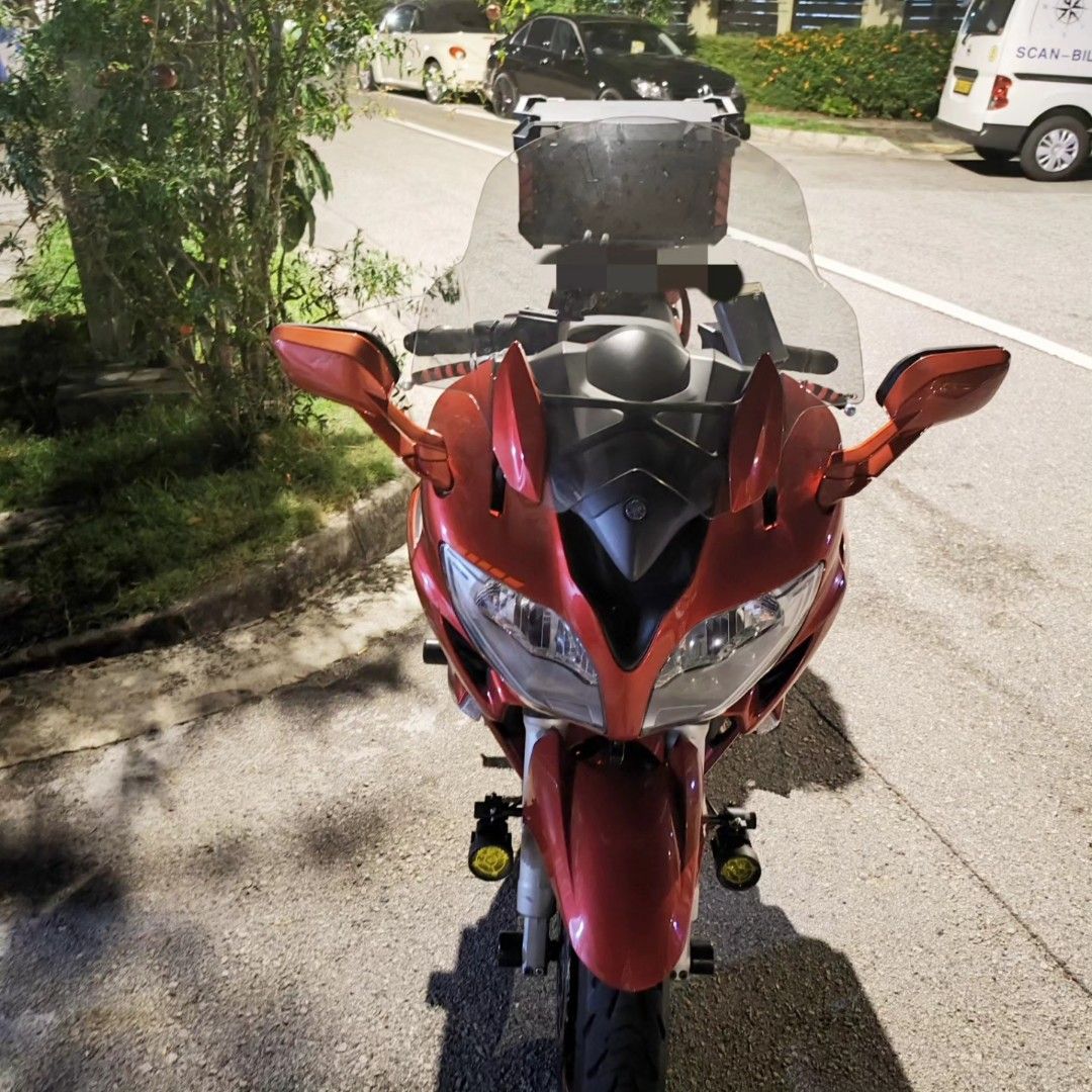 Yamaha FJR 1300 Gen 3, Motorcycles, Motorcycles for Sale, Class 2 on ...