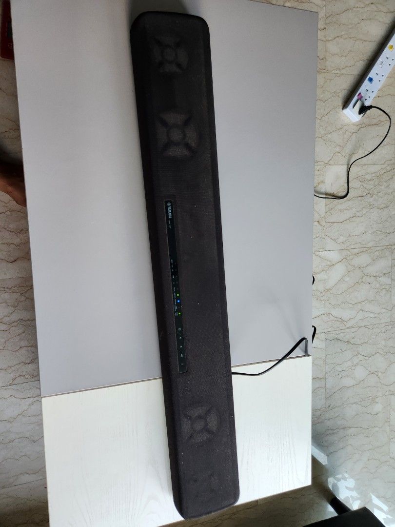 Yamaha YAS-107, Audio, Soundbars, Speakers & Amplifiers on Carousell