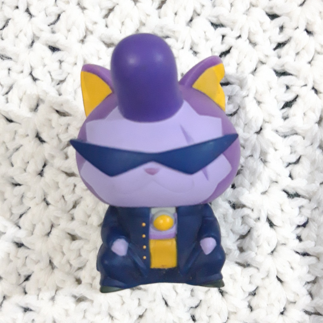 YOKAI [ YO-KAI] WATCH FIGURE WARUNYAN, Hobbies & Toys, Toys & Games on ...
