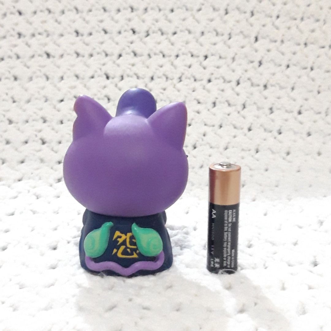 YOKAI [ YO-KAI] WATCH FIGURE WARUNYAN, Hobbies & Toys, Toys & Games on ...