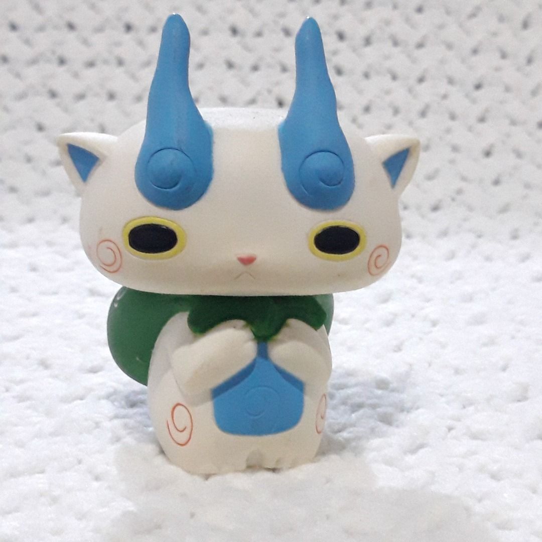 YOKAI [YO-KAI] WATCH KOMA-SAN , Hobbies & Toys, Memorabilia ...