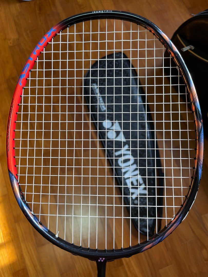 Yonex Astrox 77 pro 4UG5, Sports Equipment, Sports & Games, Racket ...