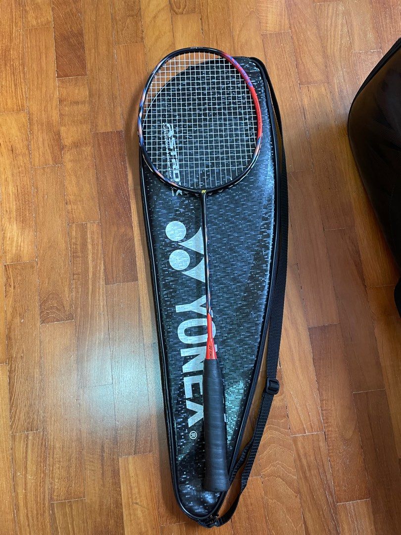 Yonex Astrox 77 pro 4UG5, Sports Equipment, Sports & Games, Racket ...