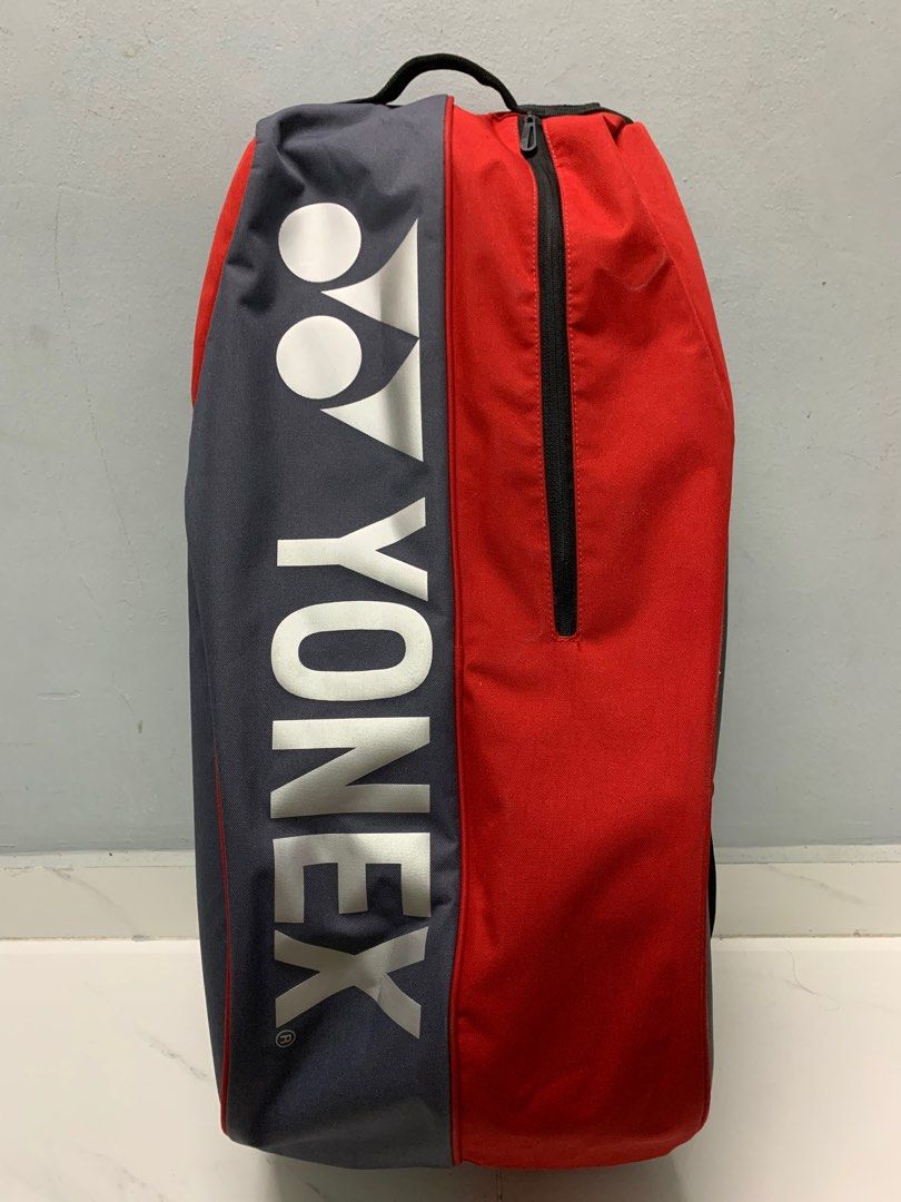 Yonex Pro Racquet Bag, Sports Equipment, Sports & Games, Racket & Ball ...