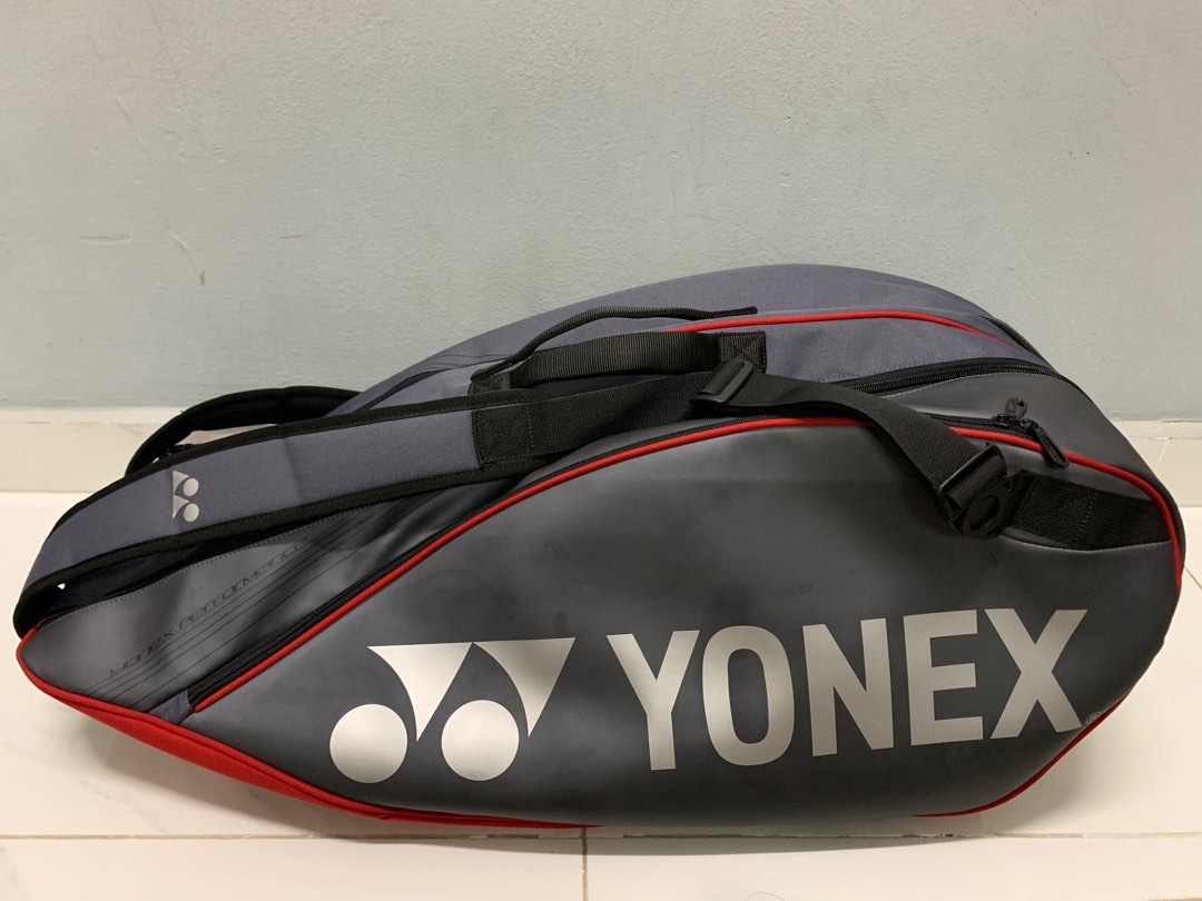 Yonex Pro Racquet Bag, Sports Equipment, Sports & Games, Racket & Ball ...