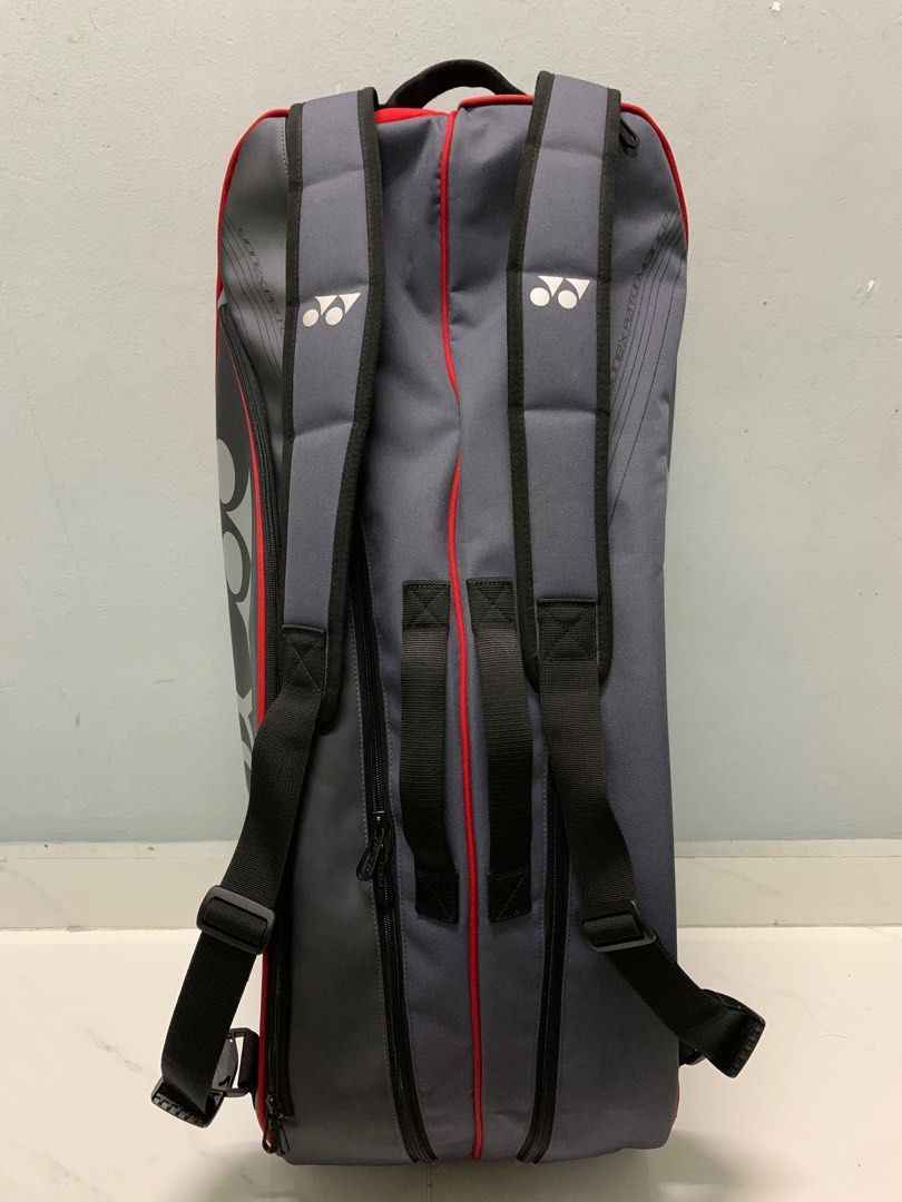 Yonex Pro Racquet Bag, Sports Equipment, Sports & Games, Racket & Ball ...