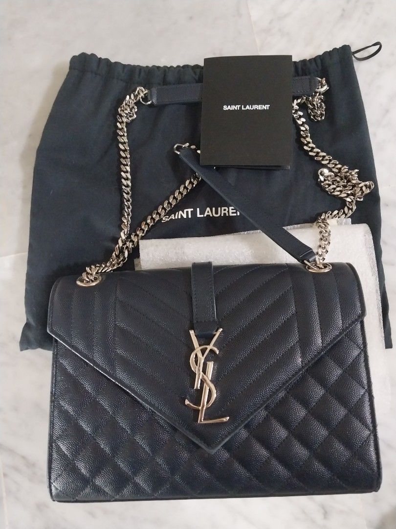 YSL Sling Bag, Luxury, Bags & Wallets on Carousell