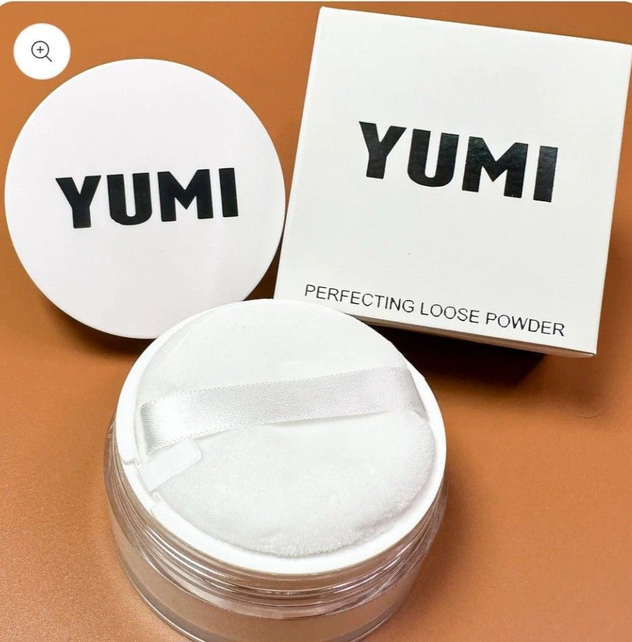 Yumi Basics Perfecting Loose Powder, Beauty & Personal Care, Face ...